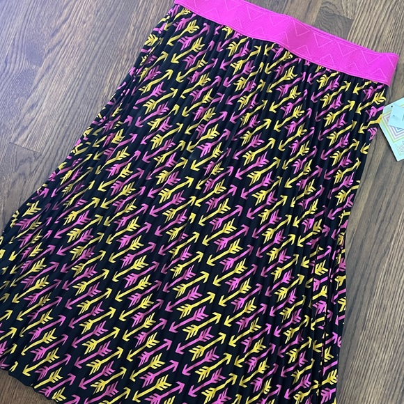LuLaRoe | Skirts | Bnwt Lularoe Jill Skirt Unicorn Print | Poshmark